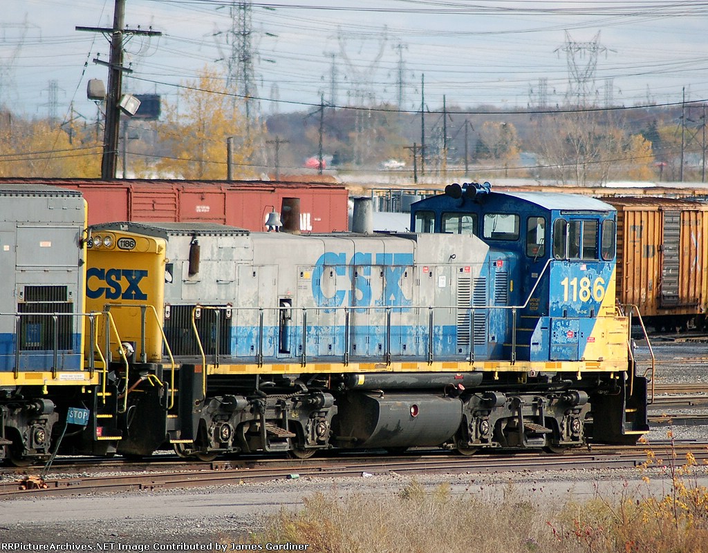 CSXT 1186